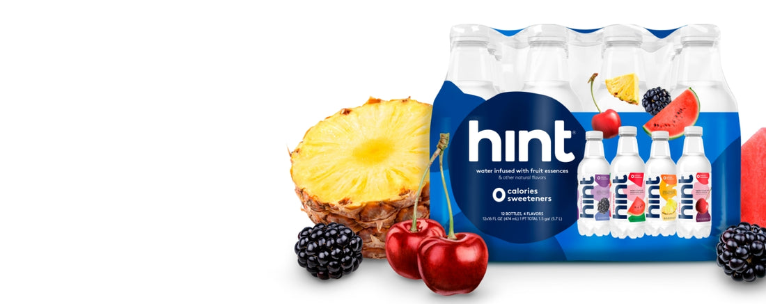 Hint Water: Official Website