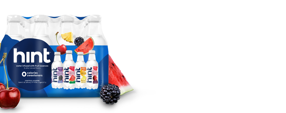 Hint Water: Official Website