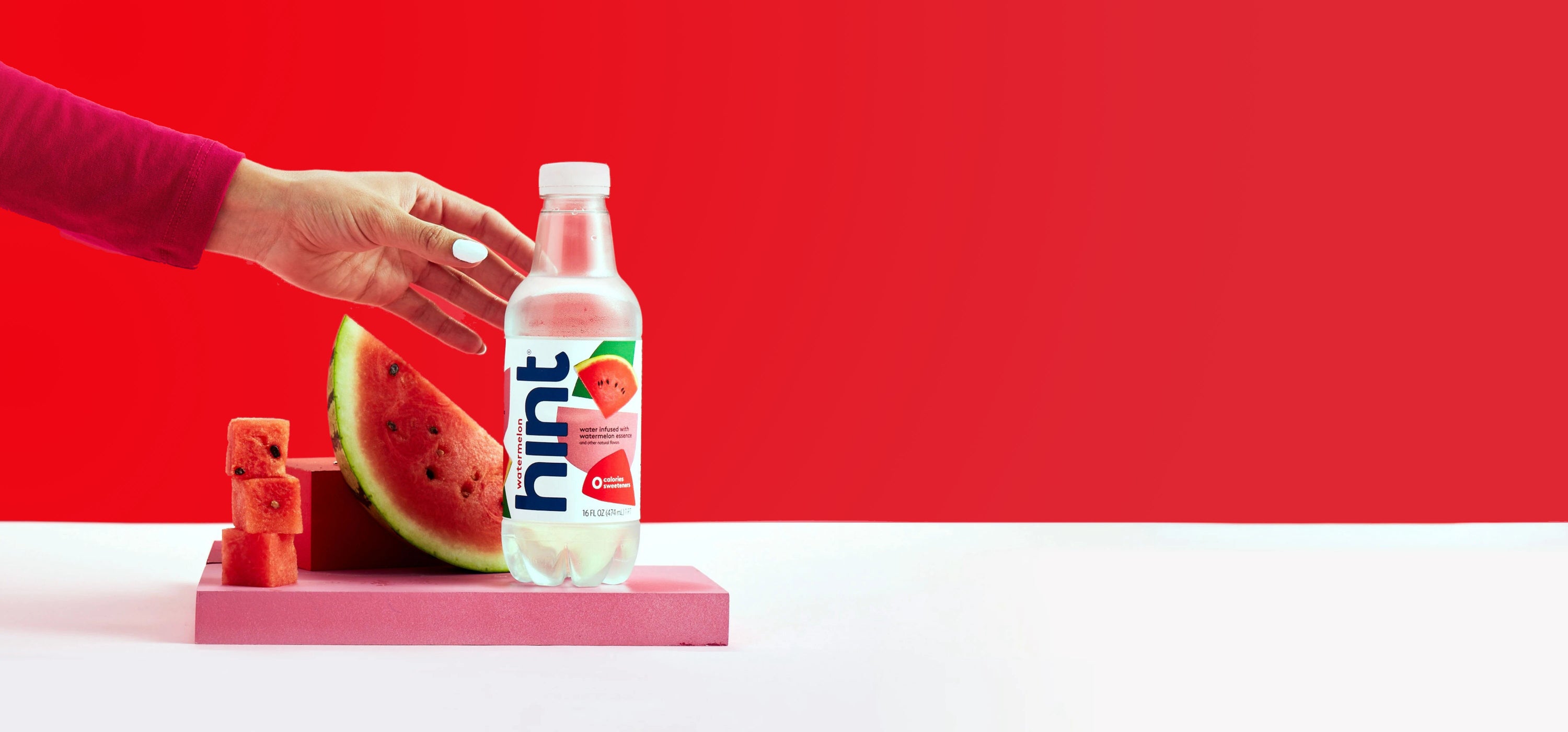 Hint Water: Official Website