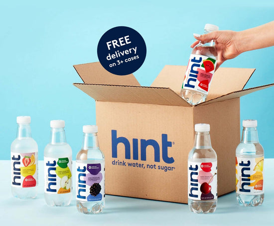 Hint Water: Official Website