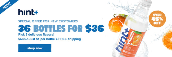 Hint Water: Official Website