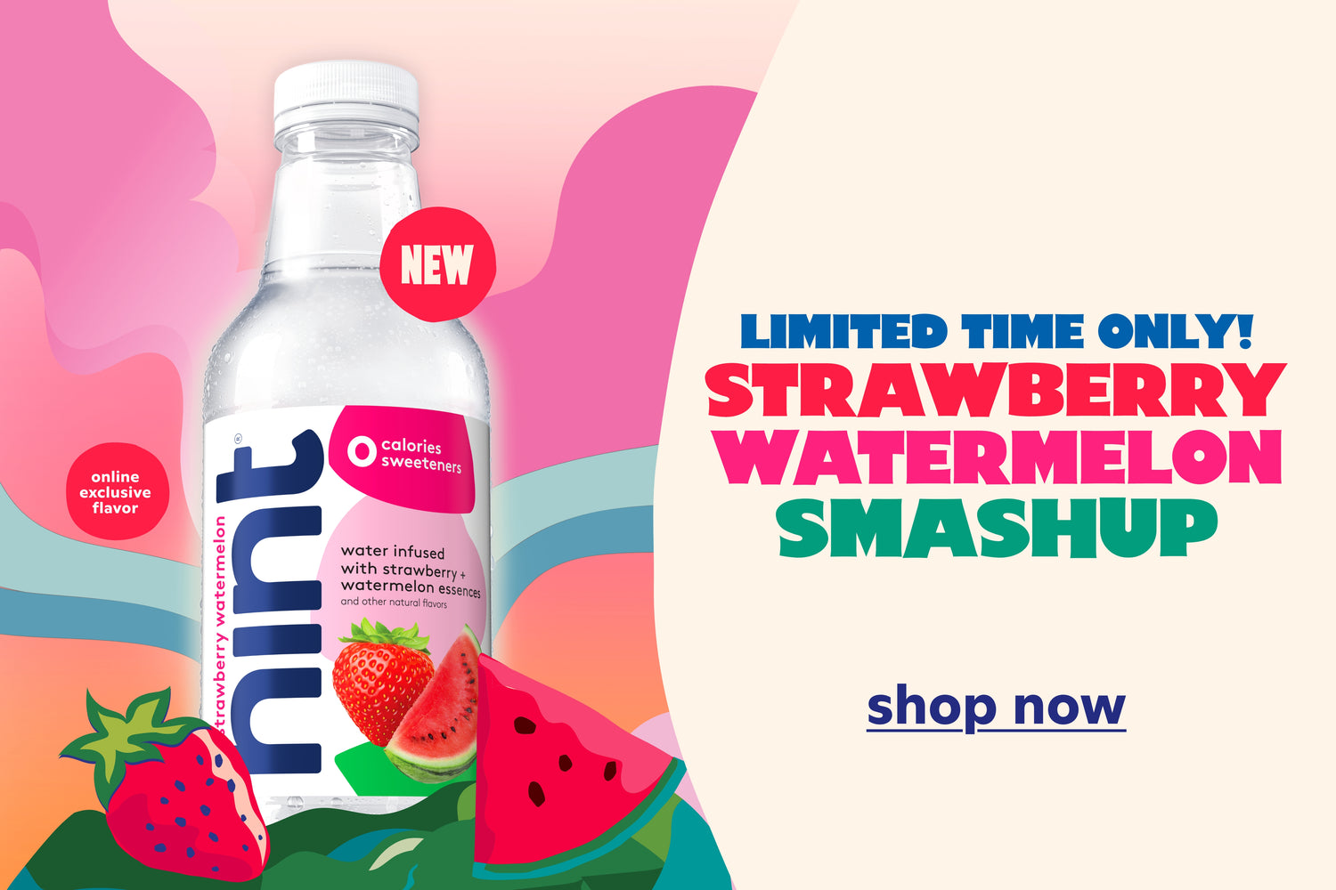Fruit-Infused Flavored Water by Hint