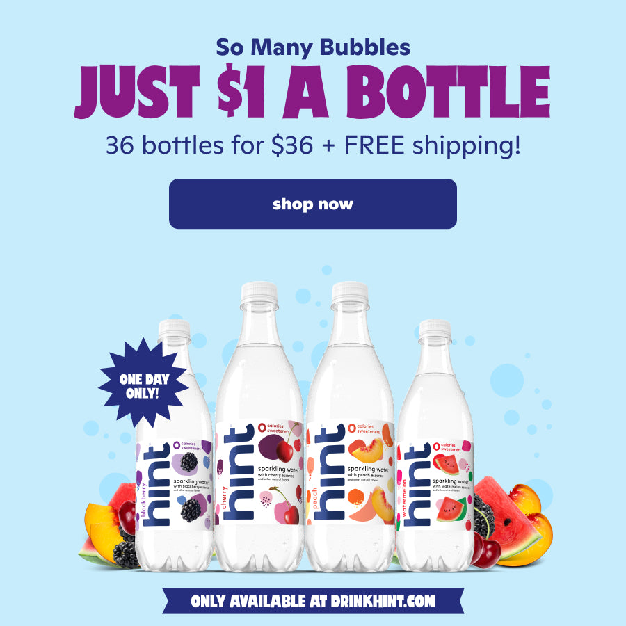 Hint Water: Official Website