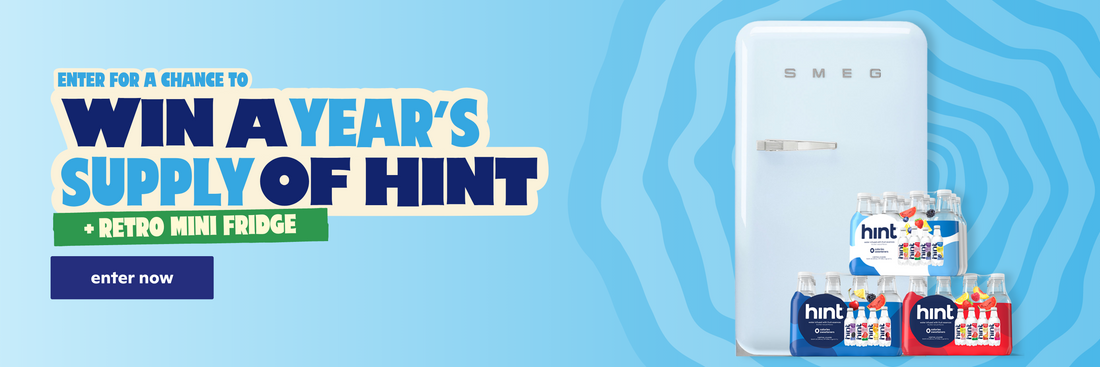 Hint Water: Official Website