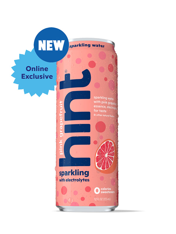 Pure Flavored Water by Hint