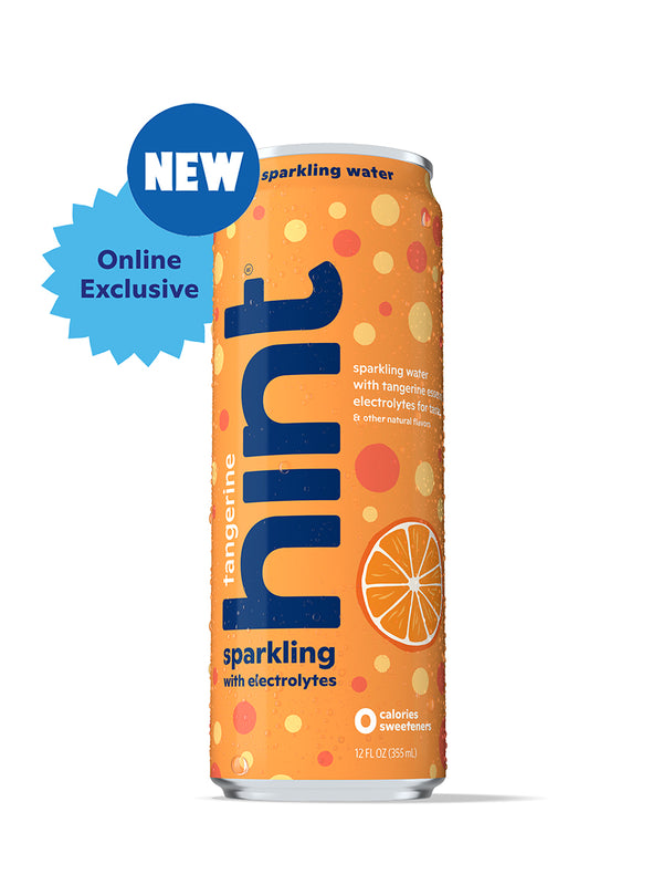 Pure Flavored Water by Hint