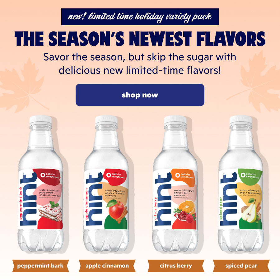 Hint Water: Official Website