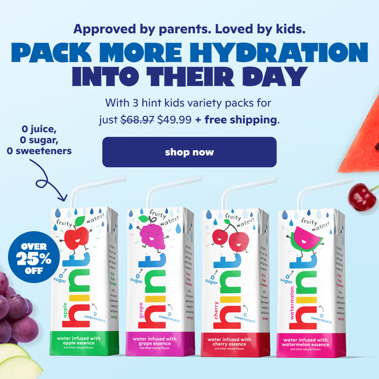 Hint Water: Official Website