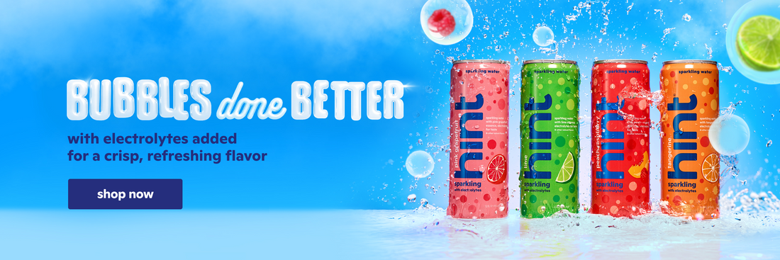 Hint Water: Official Website