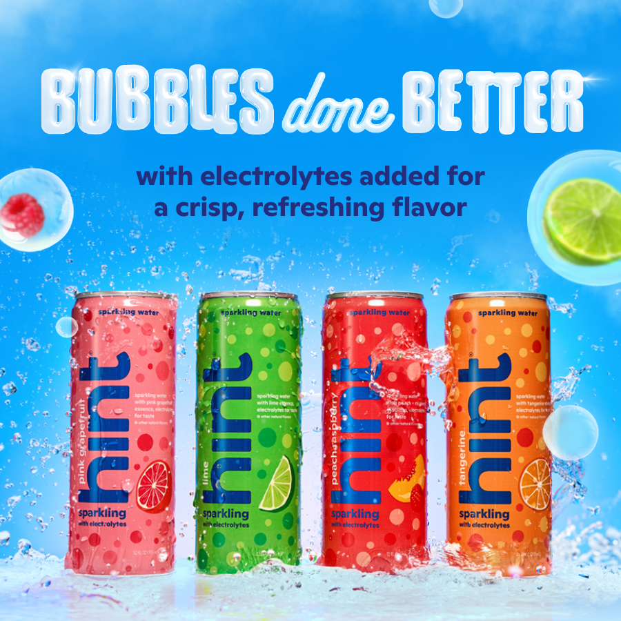 Hint Water: Official Website