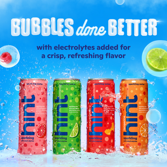 Hint Water: Official Website