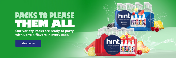 Hint Water: Official Website