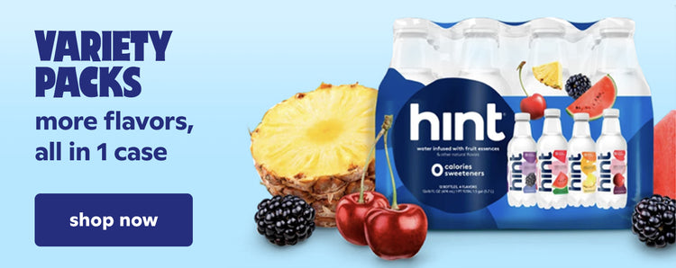 Hint Water: Official Website