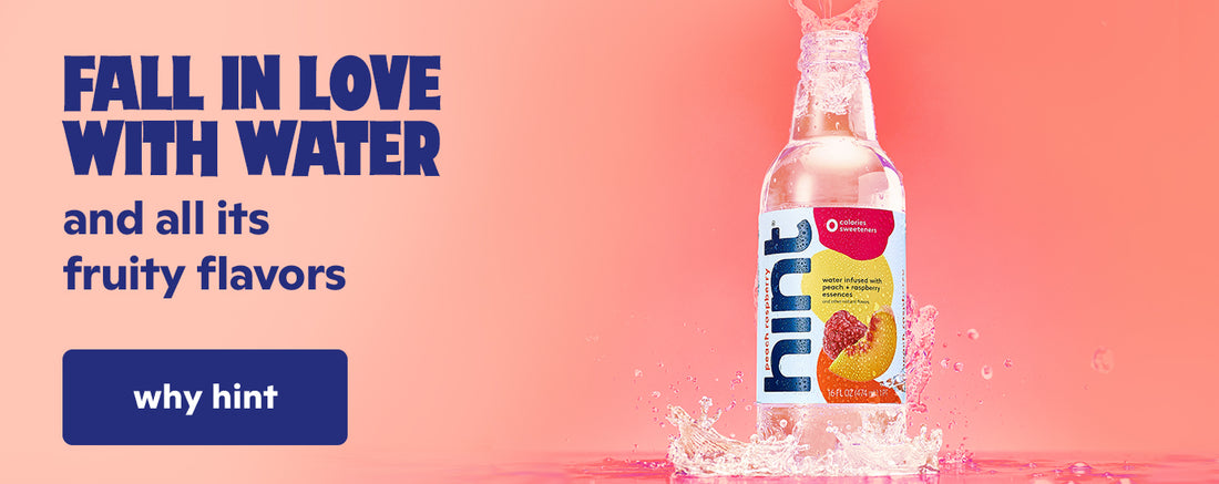 Hint Water: Official Website