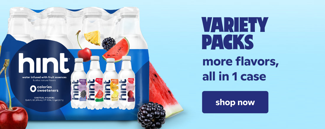 Hint Water: Official Website