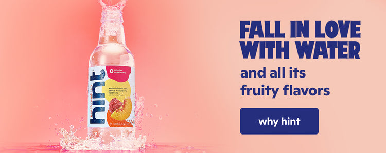 Hint Water: Official Website