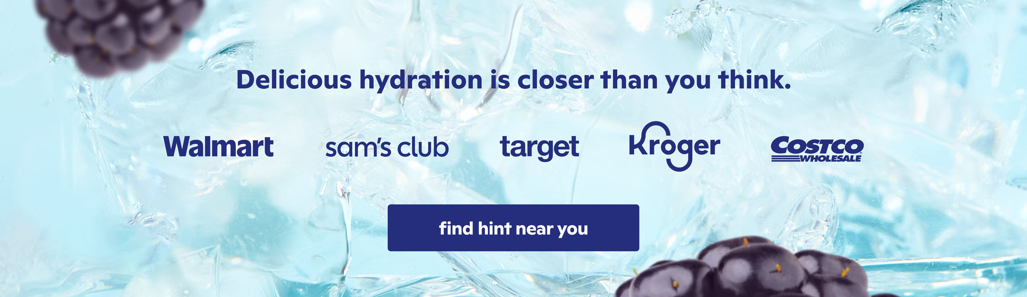 Hint Water: Official Website