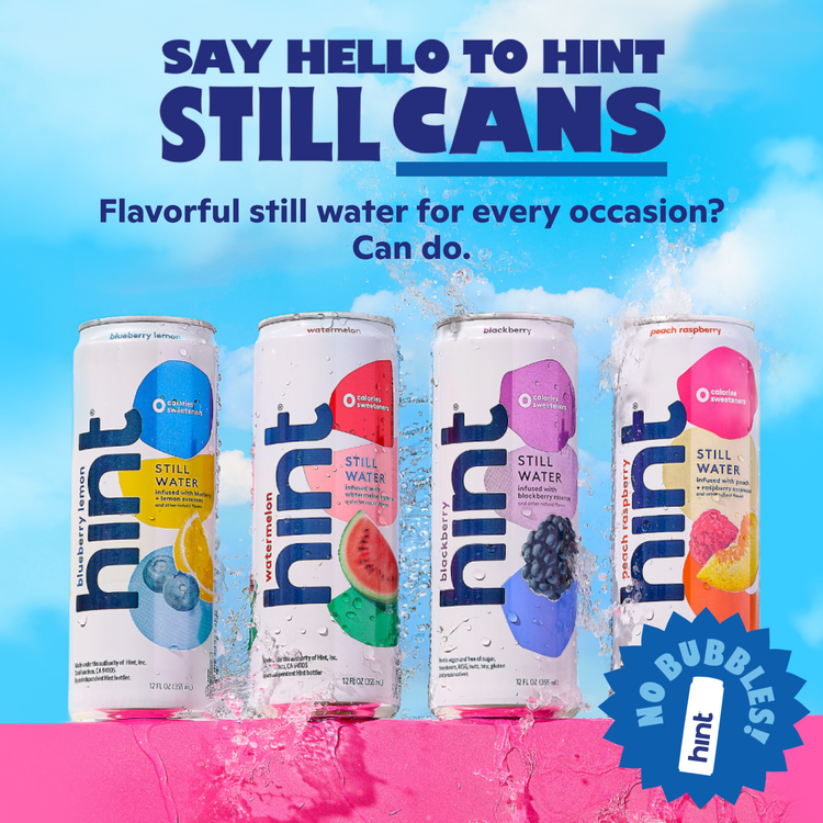 Hint Water: Official Website
