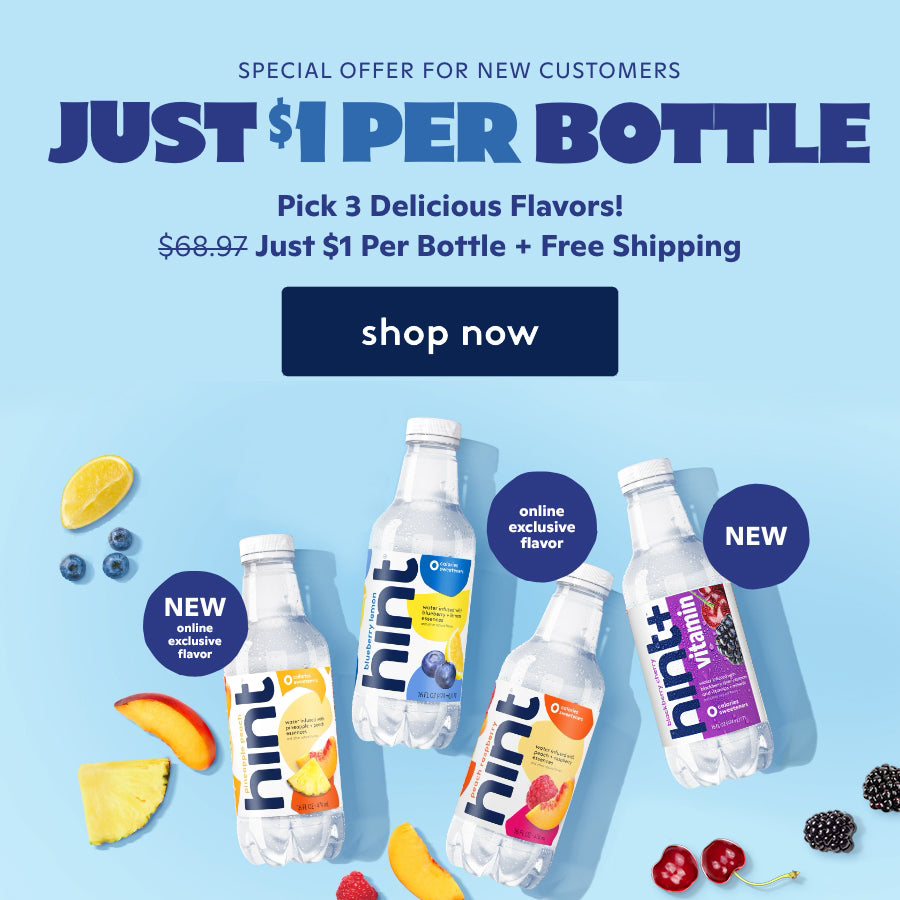 Hint Water: Official Website
