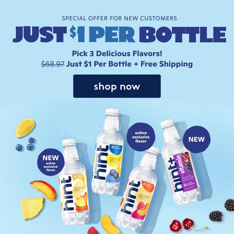 Hint Water: Official Website