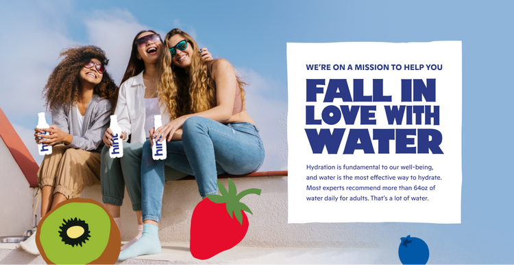 About Our Company | Hint Water