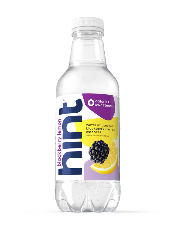 Pure Flavored Water by Hint