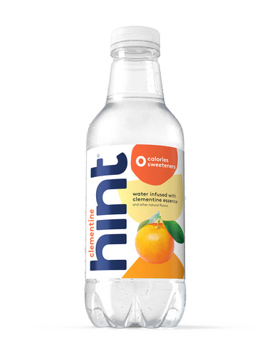 Flavored Water | Fruit Infused Water | Hint