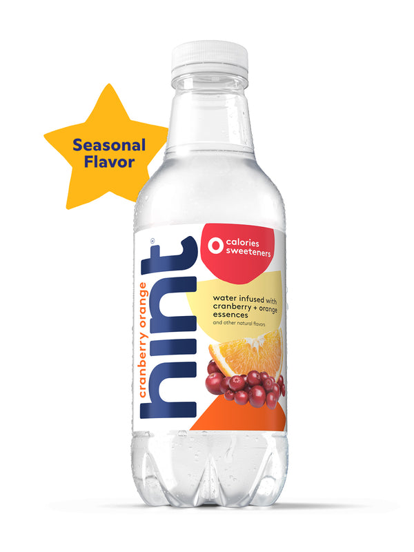 Pure Flavored Water by Hint