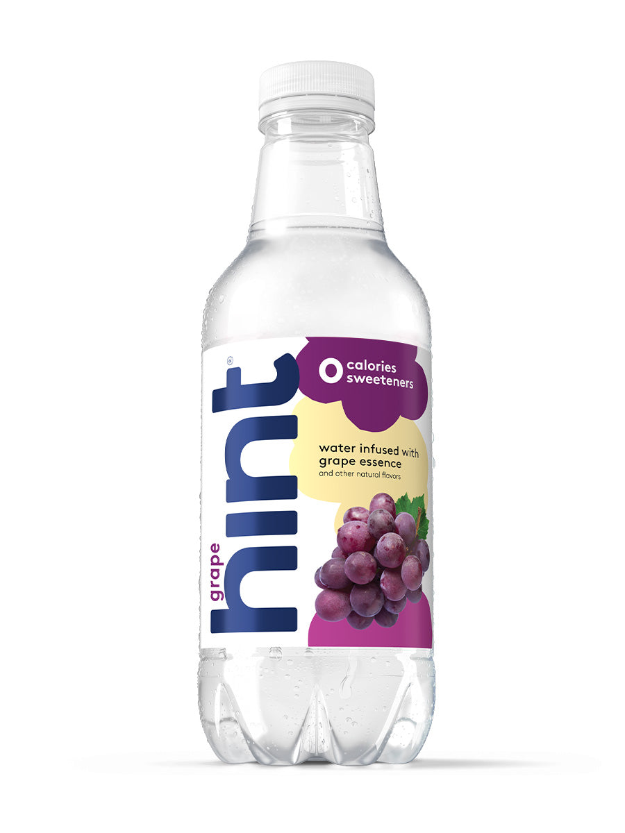 grape hint® water – drinkhint.com