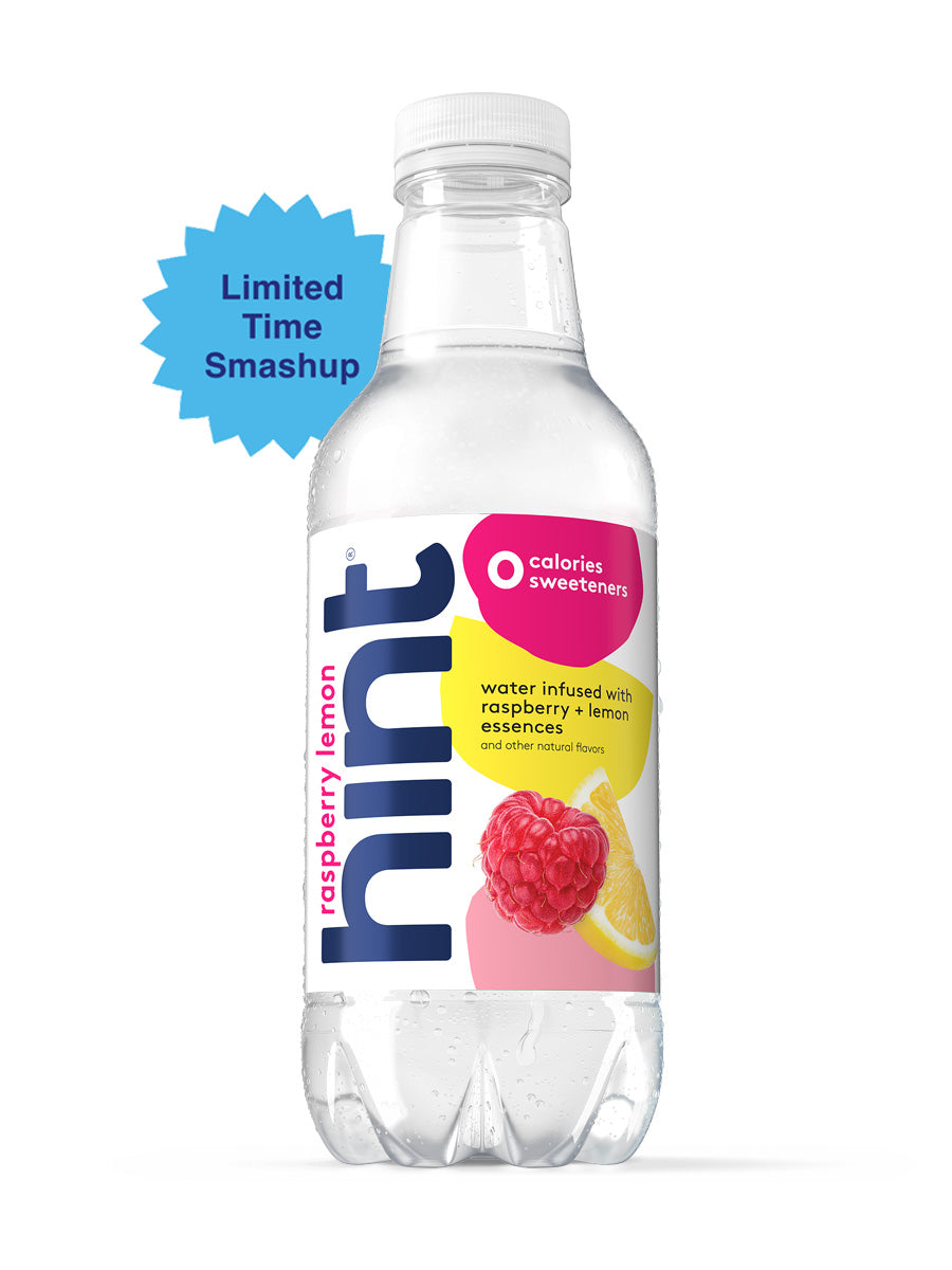 Fruit-Infused Flavored Water by Hint