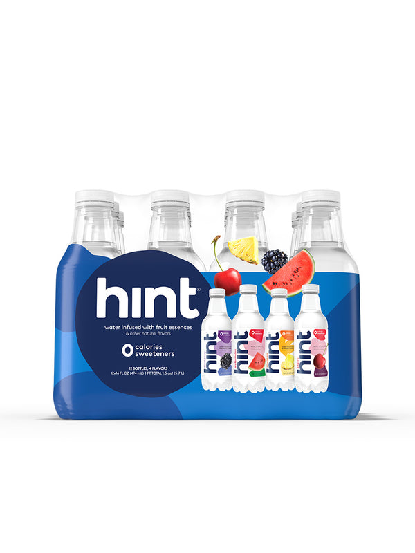 Hint Water Variety Pack 16 oz. | Hint