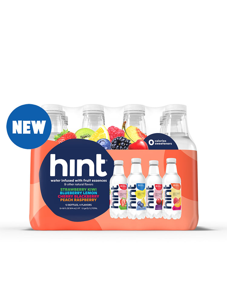 Hint Water Variety Pack 16 oz. | Hint