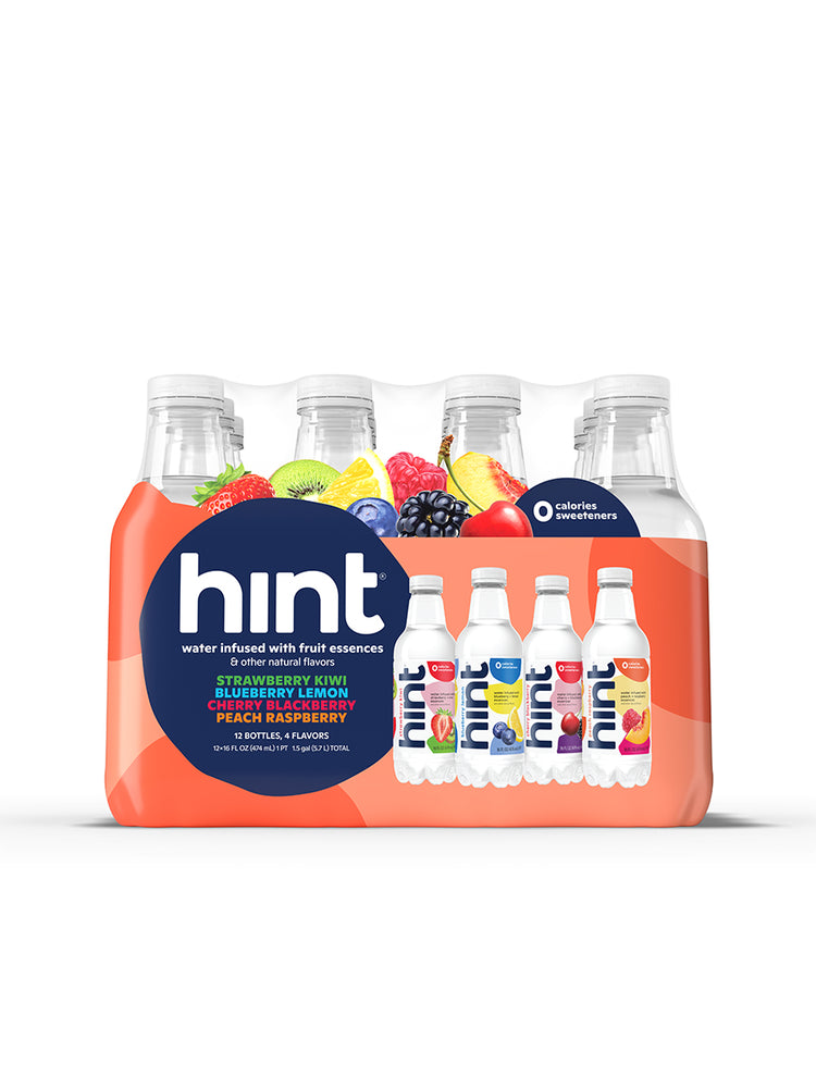 Hint Water Variety Pack 16 oz. | Hint