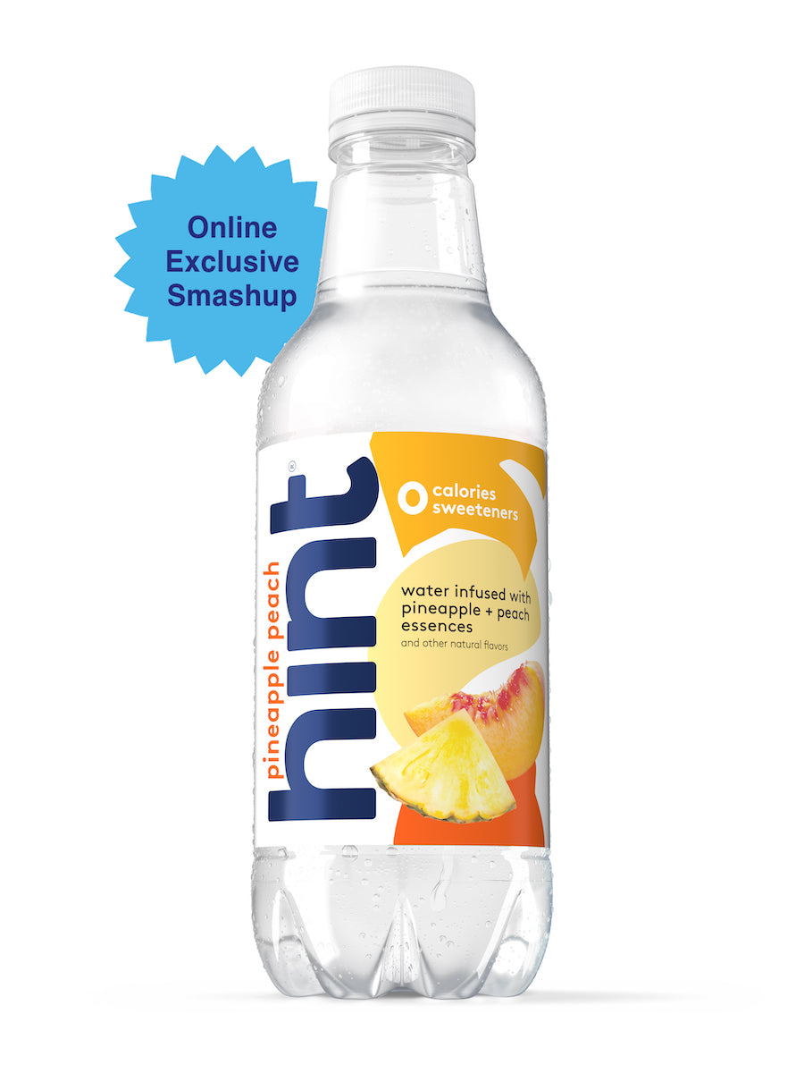 Water With True Fruit Flavor | Hint