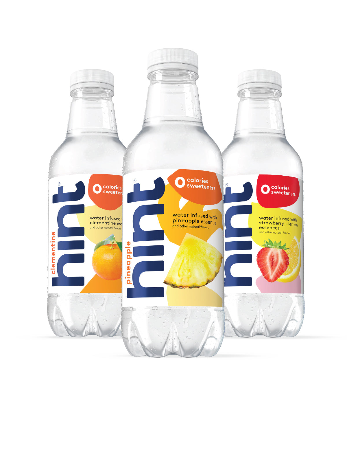 Flavored Water | Fruit Infused Water | Hint