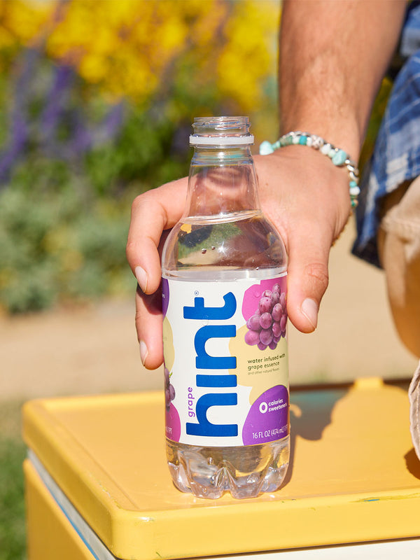 grape hint® water