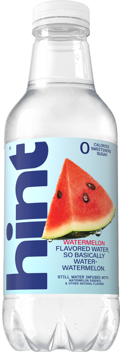 Hint Flavors | Fruit-Flavored Water with Zero Sugar – drinkhint.com