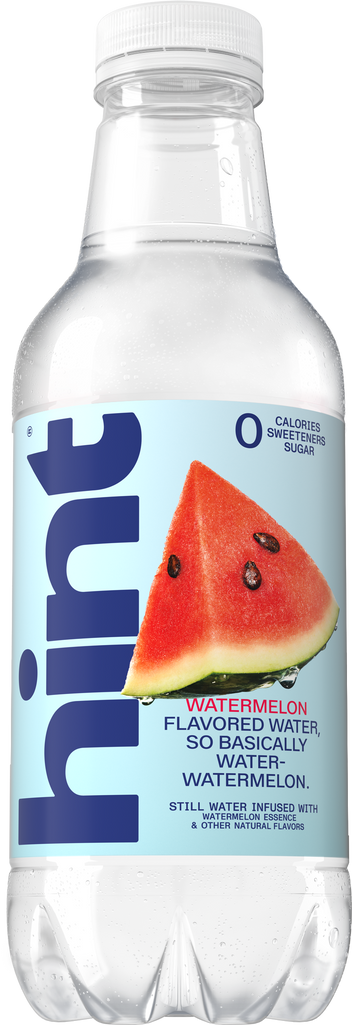 Hint Flavors | Fruit-Flavored Water with Zero Sugar – drinkhint.com